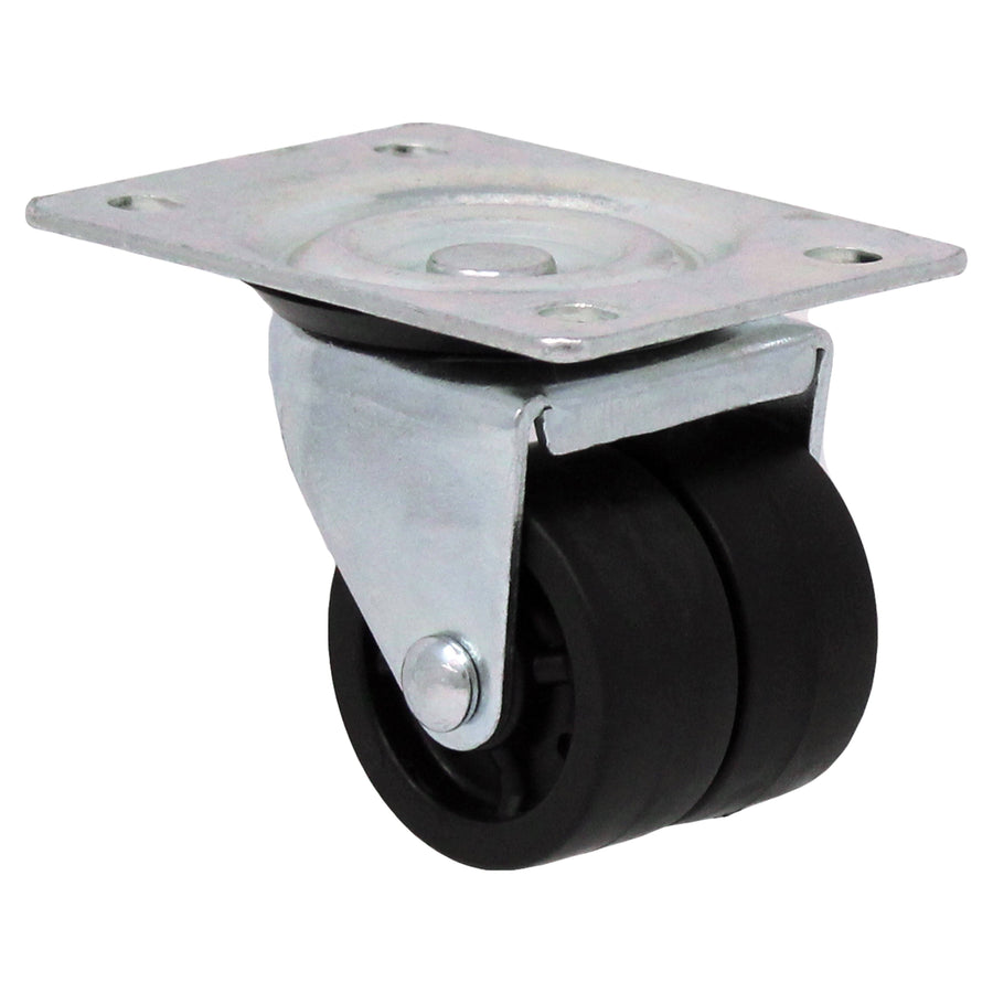 Swivel Plate Casters – Source 4 Casters