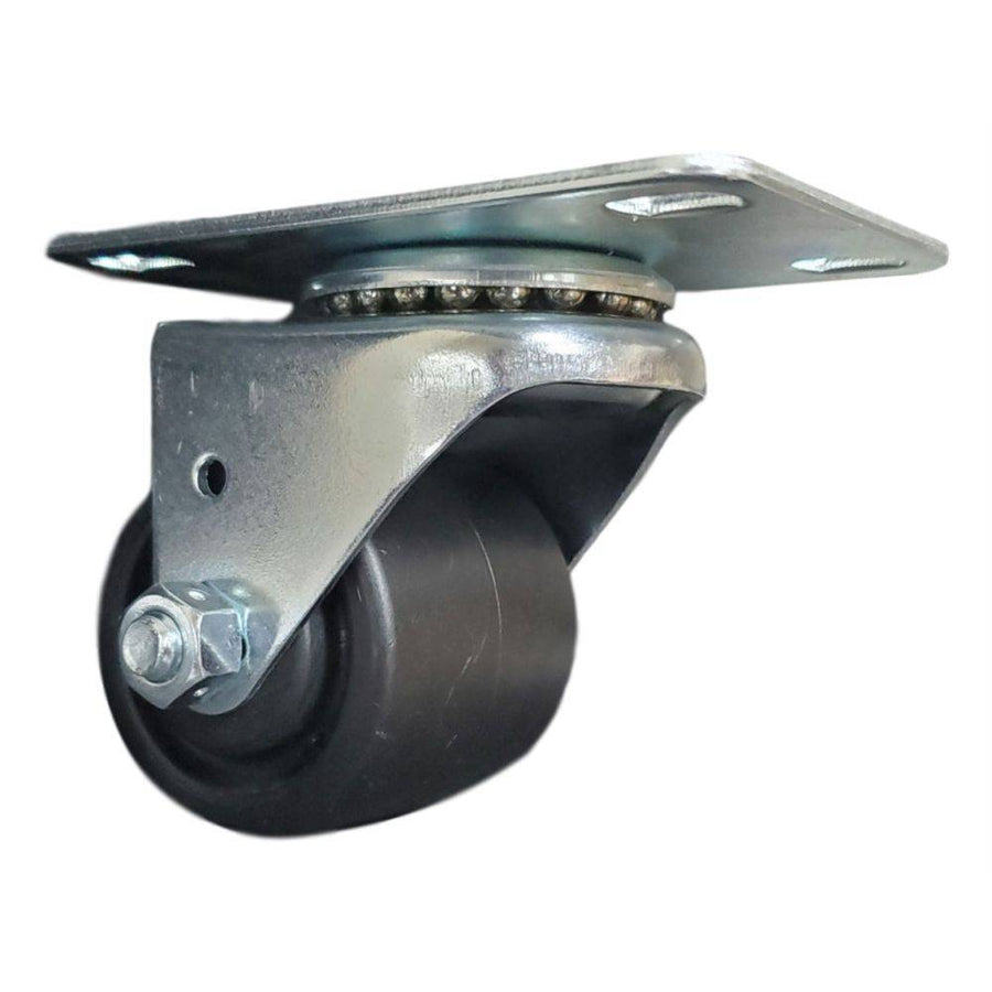 Swivel Plate Casters – Source 4 Casters