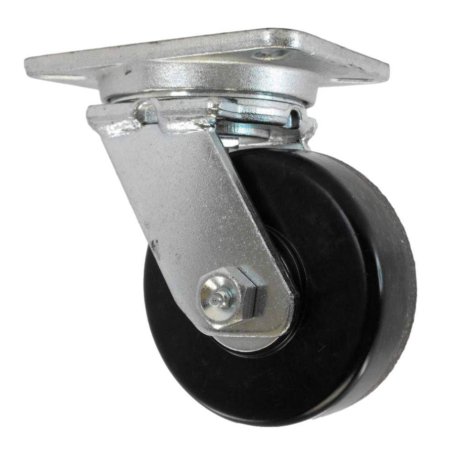 Swivel Plate Casters – Source 4 Casters