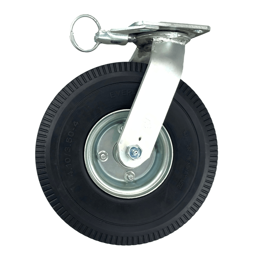Swivel Plate Casters – Source 4 Casters